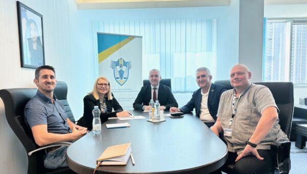 U.D. Drejtori i Përgjithshëm i AAPSK-së takon përfaqësuesit e EULEX-it ...